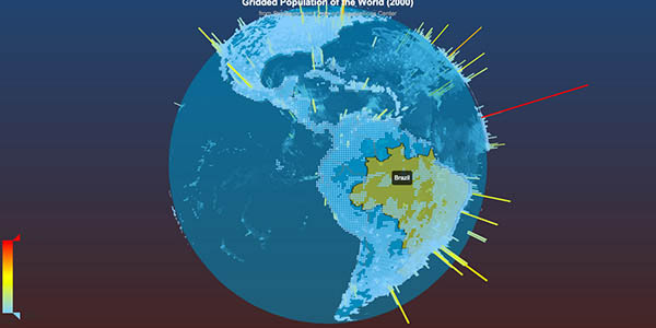 Examples - Powered by ECharts-X